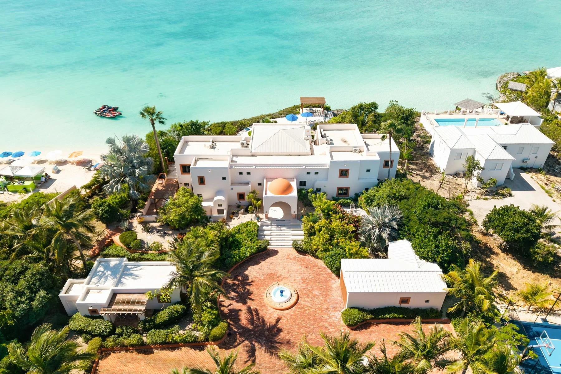 LA KOUBBA - CHALK SOUND DRIVE | Airdomo